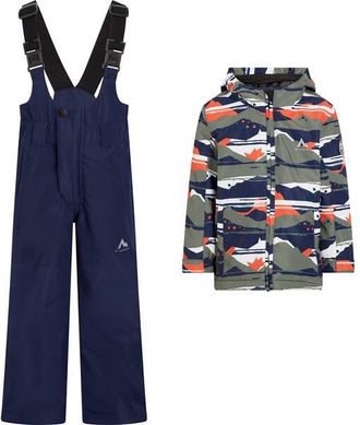 McKinley Kinder Anzug Timber II + Ray II