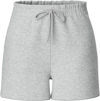 Pieces Pieces Pcchilli Summer Hw Short Noos, silver mink chiné, S Femme