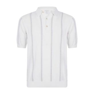 Eleventy Herren, Strickwaren, Wei&szlig;, SGr&ouml;&szlig;e