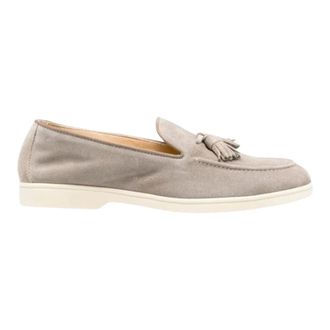 Doucal's Femme, Chaussures, Gris, Taille: 41 EU Joan Mocassins