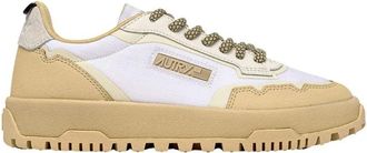 Autry Femme, Chaussures, Multicolore, Taille: 40 EU Wildpace Low