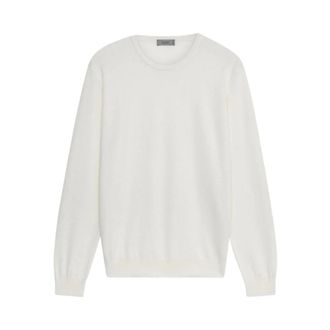 Ferrante Herren, Strickwaren, Wei&szlig;, 2XLGr&ouml;&szlig;e