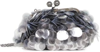 Max Mara Femme, Sacs, Noir, Taille: ONE Size Small Pasticcino Bag