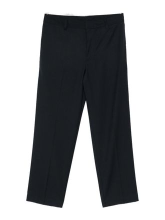 Emporio Armani Pantalons D&eacute;contract&eacute;s - Bleu