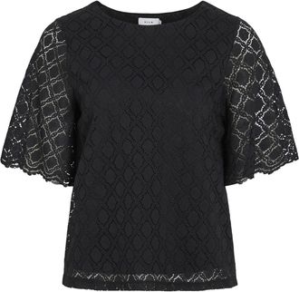 Vila Vimirna O-Neck 2/4 Top