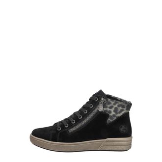 Rieker Damen, Schuhe, Schwarzk, 37 EUGr&ouml;&szlig;e