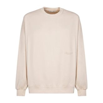 Hinnominate Hinnominate, Damen, Sweatshirts & Hoodies, Beige, LGr&ouml;&szlig;e
