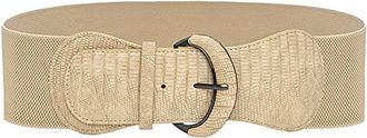 Generic Ceinture Femme Grande Taille - Ceinture &Eacute;l&eacute;gante pour Femme Accessoire Mode Polyvalent pour Robe et Manteau Tendance