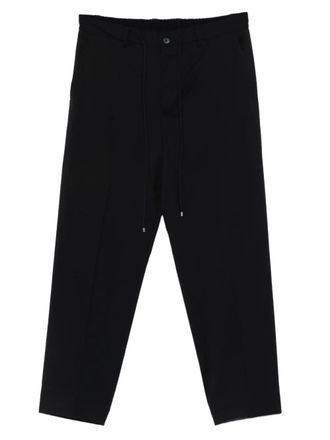 BRIGLIA 1949 pantalon Convents fusel&eacute; - Bleu