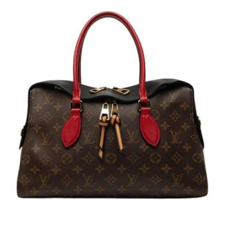 Louis Vuitton Sac &agrave; main Tuileries Pre-owned - Femme - Pre-owned - Brun - Taille: ONE Size