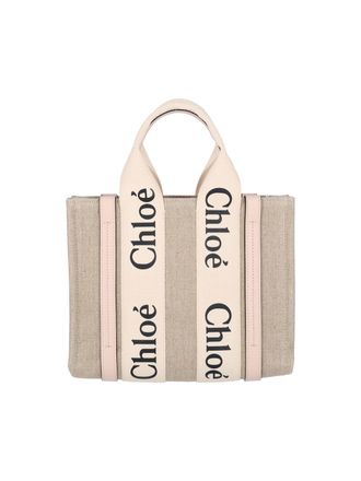Chlo&eacute; Small Tote Bag Woody