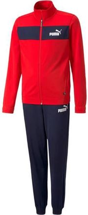 Puma Kinder Sportanzug Poly Suit cl B