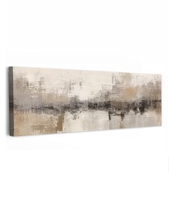 MuchoWow &copy; Bilder Gro&szlig; 150x50 cm Wohnzimmer Deko Modern Wandbild XXL Kunstdruck auf Leinwand Bild Schlafzimmer &uuml;ber Bett Room Decor Geschenke Moderne Kunst - A