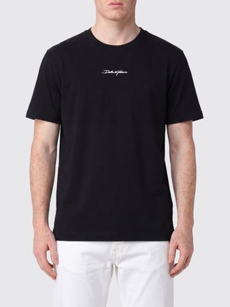 Dolce & Gabbana T-Shirt Herren Farbe Schwarz