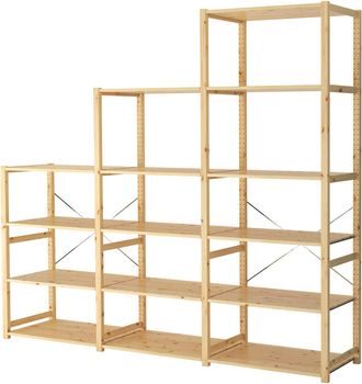 IKEA IVAR 3 Elem/Böden