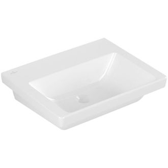 Villeroy & Boch Villeroy&boch - Subway 3.0 Schrankwaschtisch, 550 x 440 mm, ohne