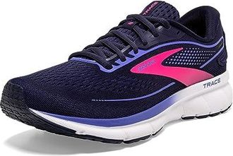 Brooks 1203751B460 Trace 2 Sneaker Female Peacoat/Blue/Pink EU 36.5