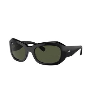 Ray-Ban unisex, Accessories, Schwarzk, 56 MMGr&ouml;&szlig;e