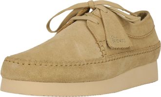 Clarks Schn&uuml;rschuhe Weaver 2604