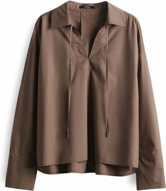 someday Damen, Blusen & Hemden, Braun, MGr&ouml;&szlig;e