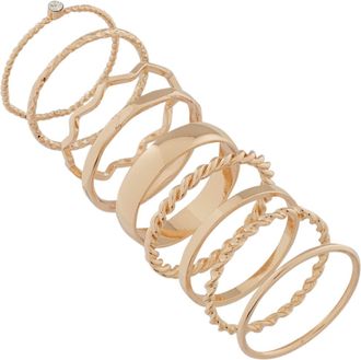 About You Ring Set Tara