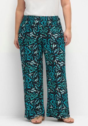 Sheego Strandkleid Schlupfhose