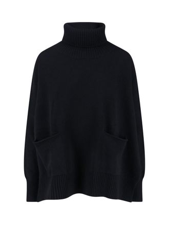 Maryya Virgin Wool And Cashmere Knitwear