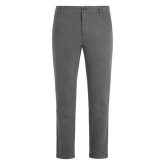 Department Five Prince Chino Pants - - Trousers - Herren - Grau - W36