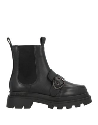 Blauer SCHUHE - Stiefeletten auf YOOX.COM