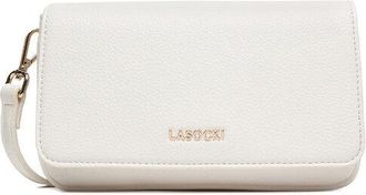 Lasocki Lasocki Handtasche CEO-LSK-L-006-09 Wei&szlig;