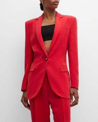 Giorgio armani women's suits store