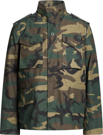 Alpha Industries JACKEN & M&Auml;NTEL - Jacken und Anoraks auf YOOX.COM