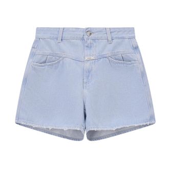 Closed Damen, Shorts, Blau, W25Gr&ouml;&szlig;e