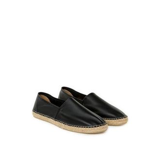 Saison 1865 Espadrilles en cuir