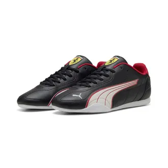 Puma Scuderia Ferrari Catch Sneakers Unisex, Accessoires, Schwarz, 40.5