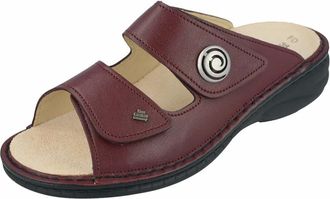 Finn Comfort Damen, Schuhe, Rot, 41 EUGr&ouml;&szlig;e