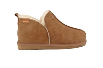 Shepherd ANNIE SLIPPER, Damen Flache Hausschuhe, Braun (ANTIQUE COGNAC 52), 40 EU