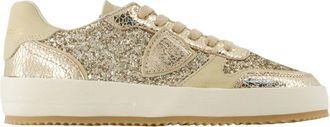 Philippe Model Homme, Chaussures, Gris, Taille: 38 EU Belles Baskets