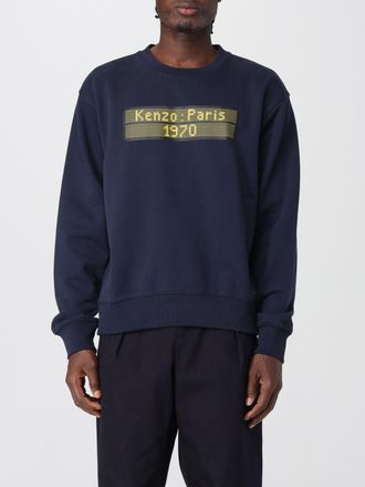 Kenzo Sweatshirt KENZO Homme couleur Bleu