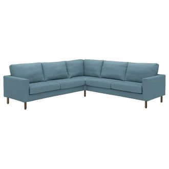 IKEA SALTSJ&Ouml;BADEN Ecksofa 4-sitzig