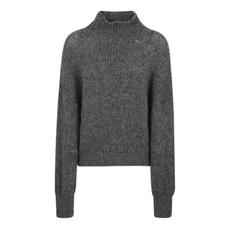 Roberto Collina Rollkragenpullover - - Knitwear - Damen - Grau - S