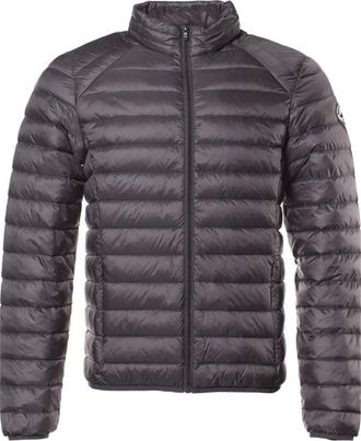 Jott Jott, Homme, Vestes, Brun, Taille: S Doudoune légère ajustée - Just over the top