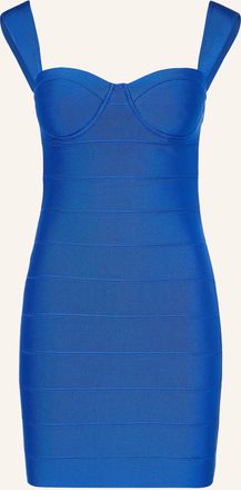 Retrof&ecirc;te Retrof&ecirc;te Cocktailkleid Luned blau
