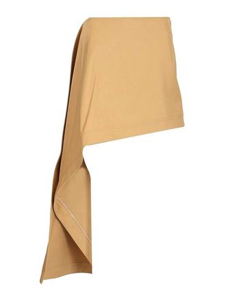 Loewe Jupe Midi - Beige