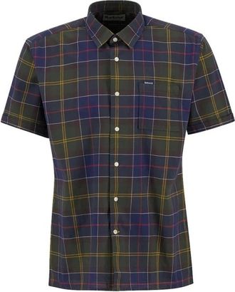 Barbour Homme, Chemises, Multicolore, Taille: L Gordon Summer Fit Shirt