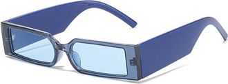 Generic Lunettes De Soleil Dextérieur For Hommes Conduite Trajets Domicile-travail Shopping For Femmes(Blue)