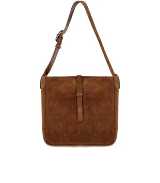 Marella SAC &Agrave; BANDOULI&Egrave;RE LEVA BRUN MARELLA