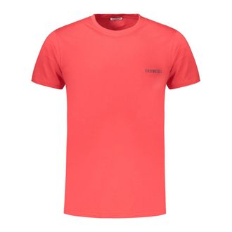 Dirk Bikkembergs Herren, Oberteile, Rot, MGr&ouml;&szlig;e