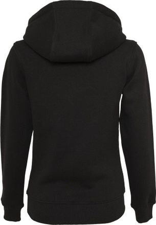 Merchcode Rundhalspullover Merchcode Damen Ladies Friends Hoody (1-tlg)