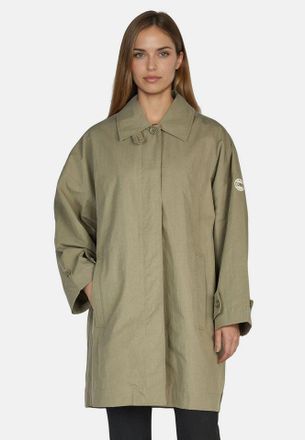 No.1 Como Trenchcoat CLAIRE